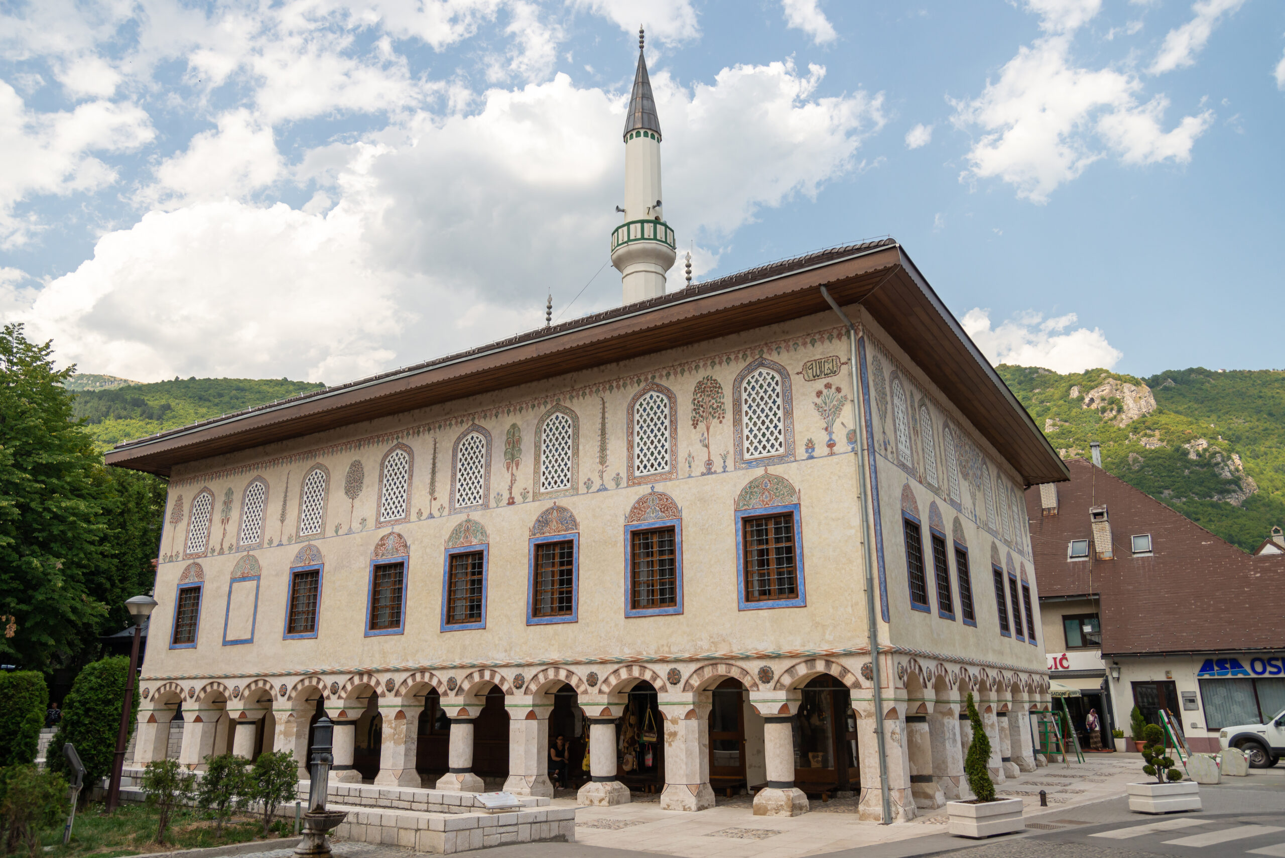 Exploring the Ottoman wonders of the Balkans