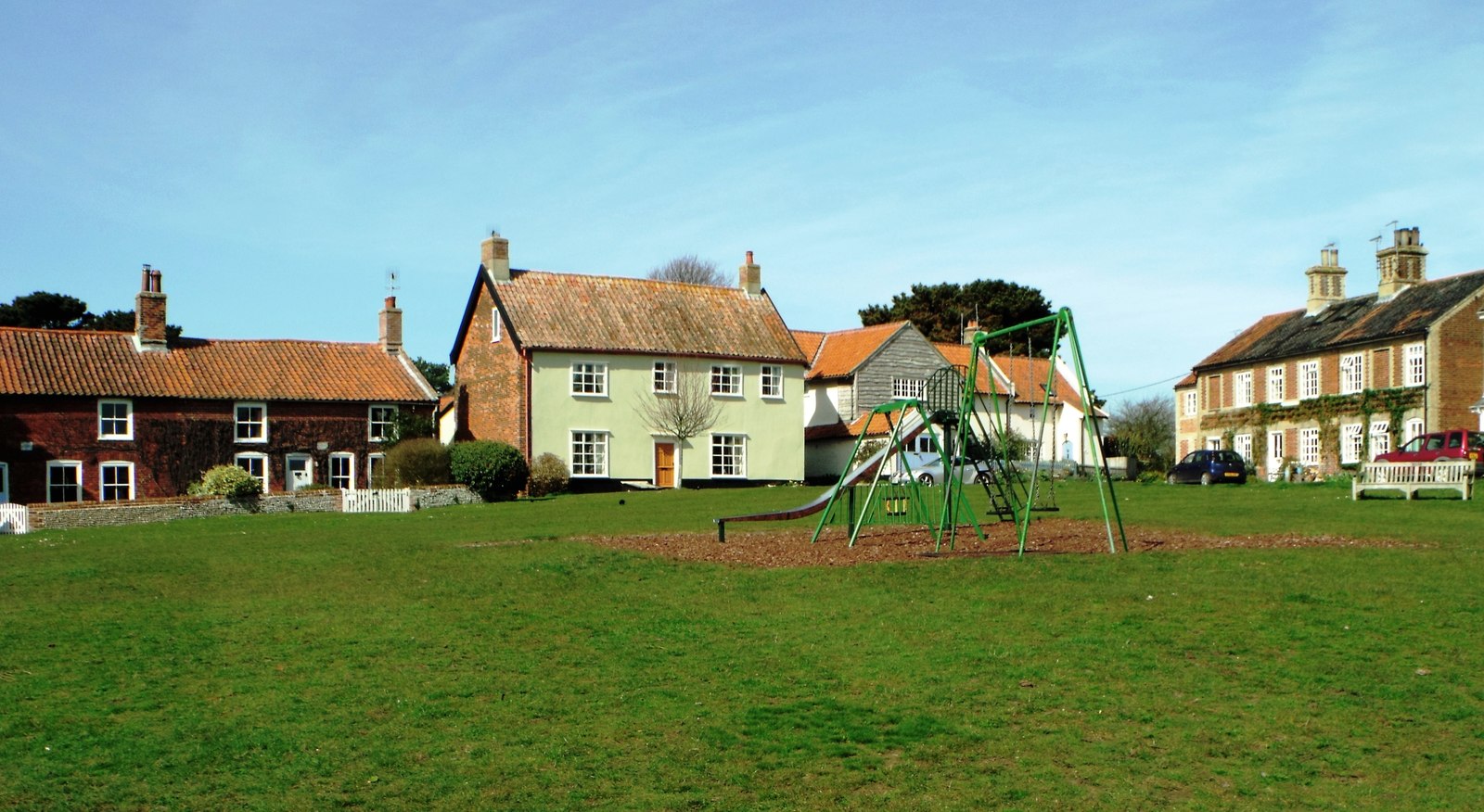 A cyclist's dream: Walberswick to Southwold Loop | Bradt Guides