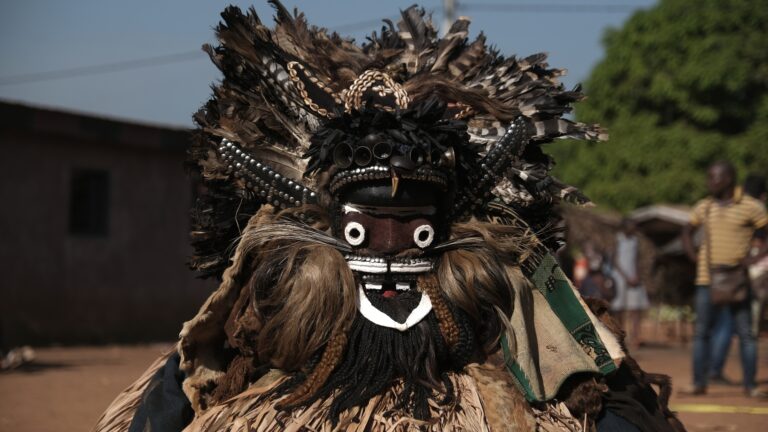 Art and tradition: the masks of Ivory Coast | Bradt Guides