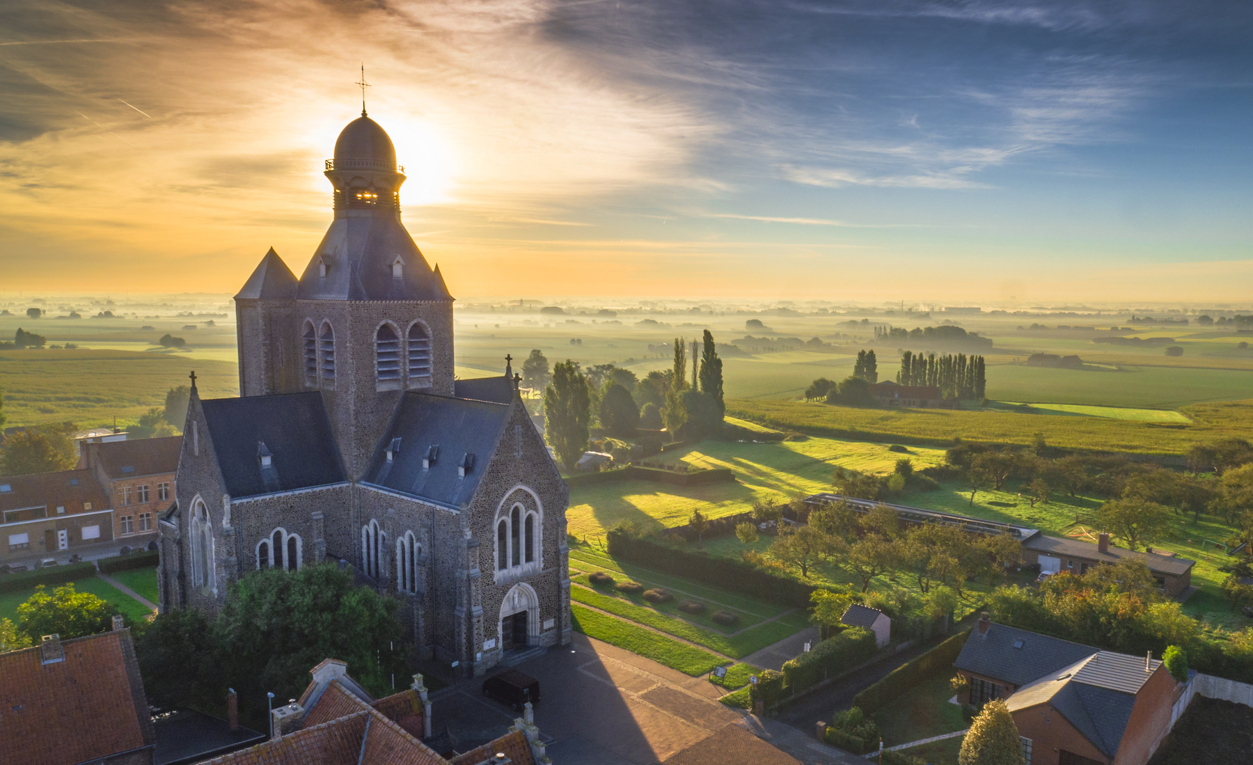 On your bike: exploring the icons of Flanders