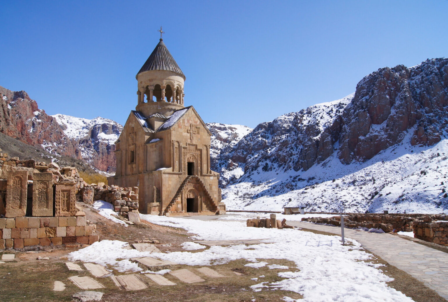 Sacred wandering: Armenia’s unmissable monasteries | Bradt Guides