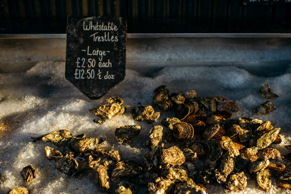 Grub's up: the best foodie days out in England