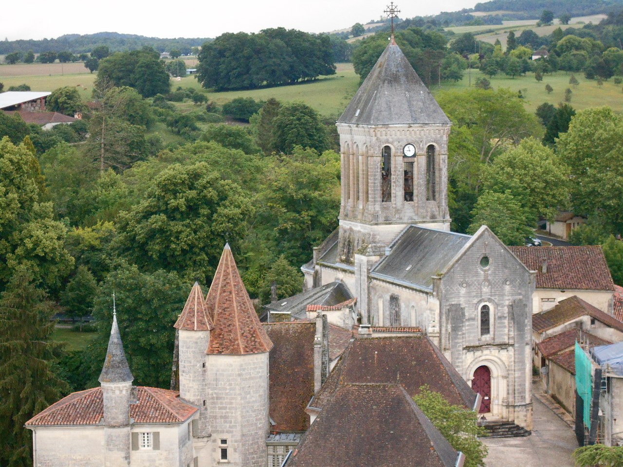 Fairytale castles: the best châteaux in Dordogne