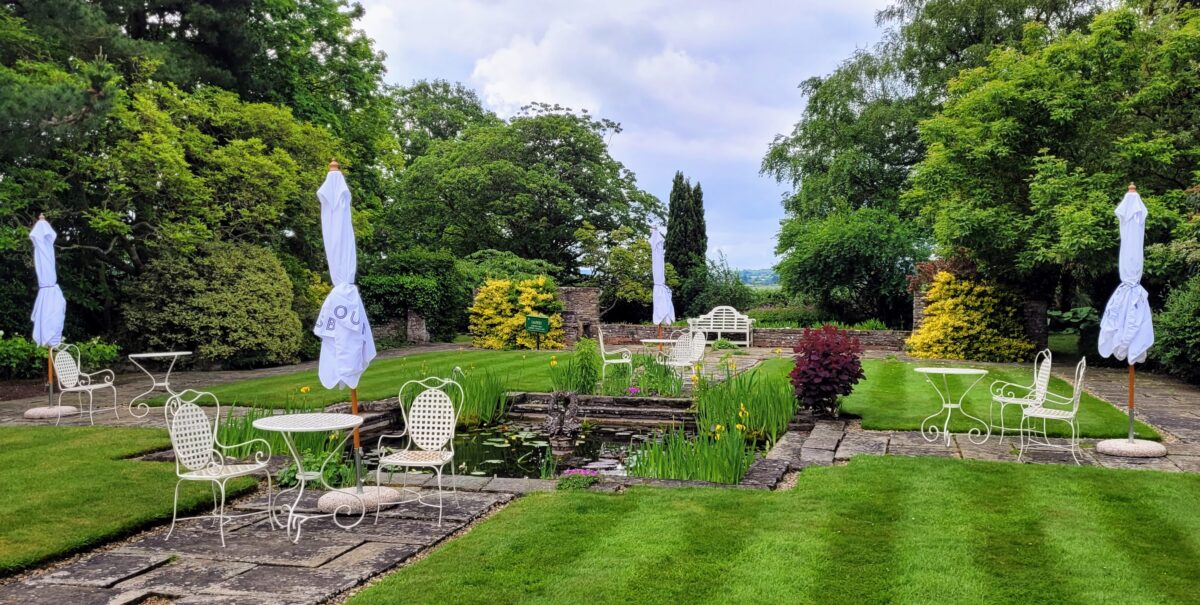 Review: Mallory Court Hotel