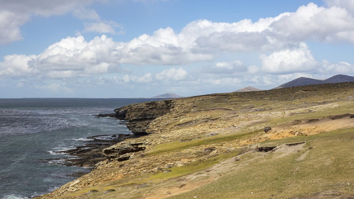Photography in the Falkland Islands