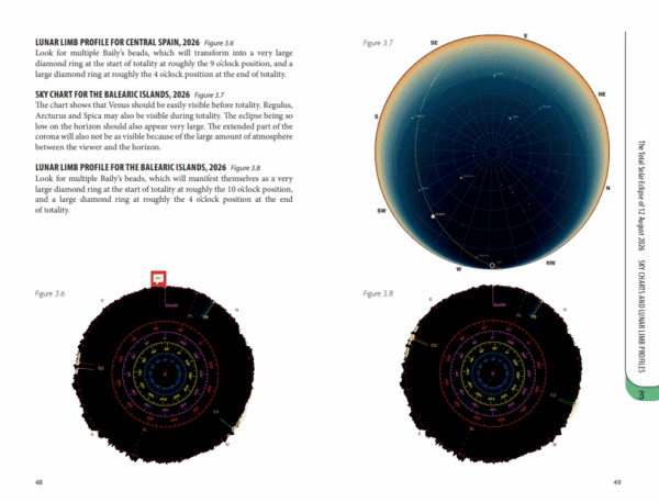 The Best Solar Eclipses Guidebook from Leading Publisher Bradt