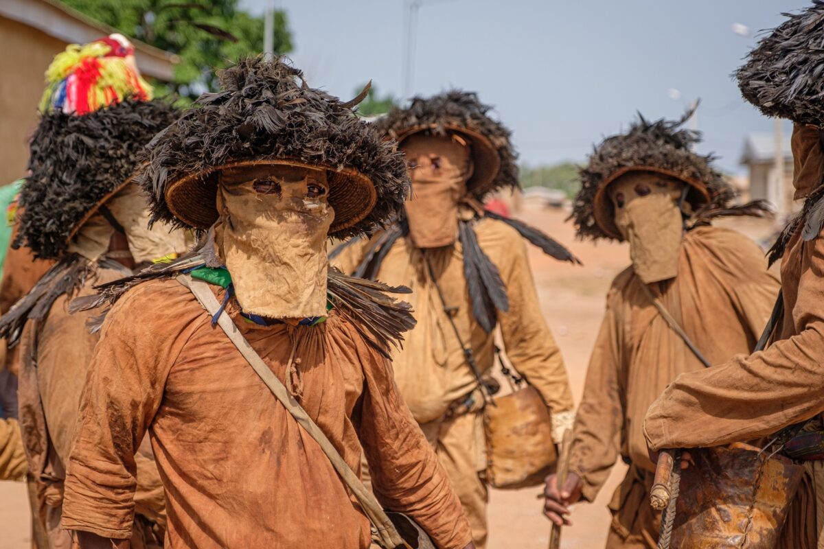 Behind the mask: exploring the heart of the Ivory Coast