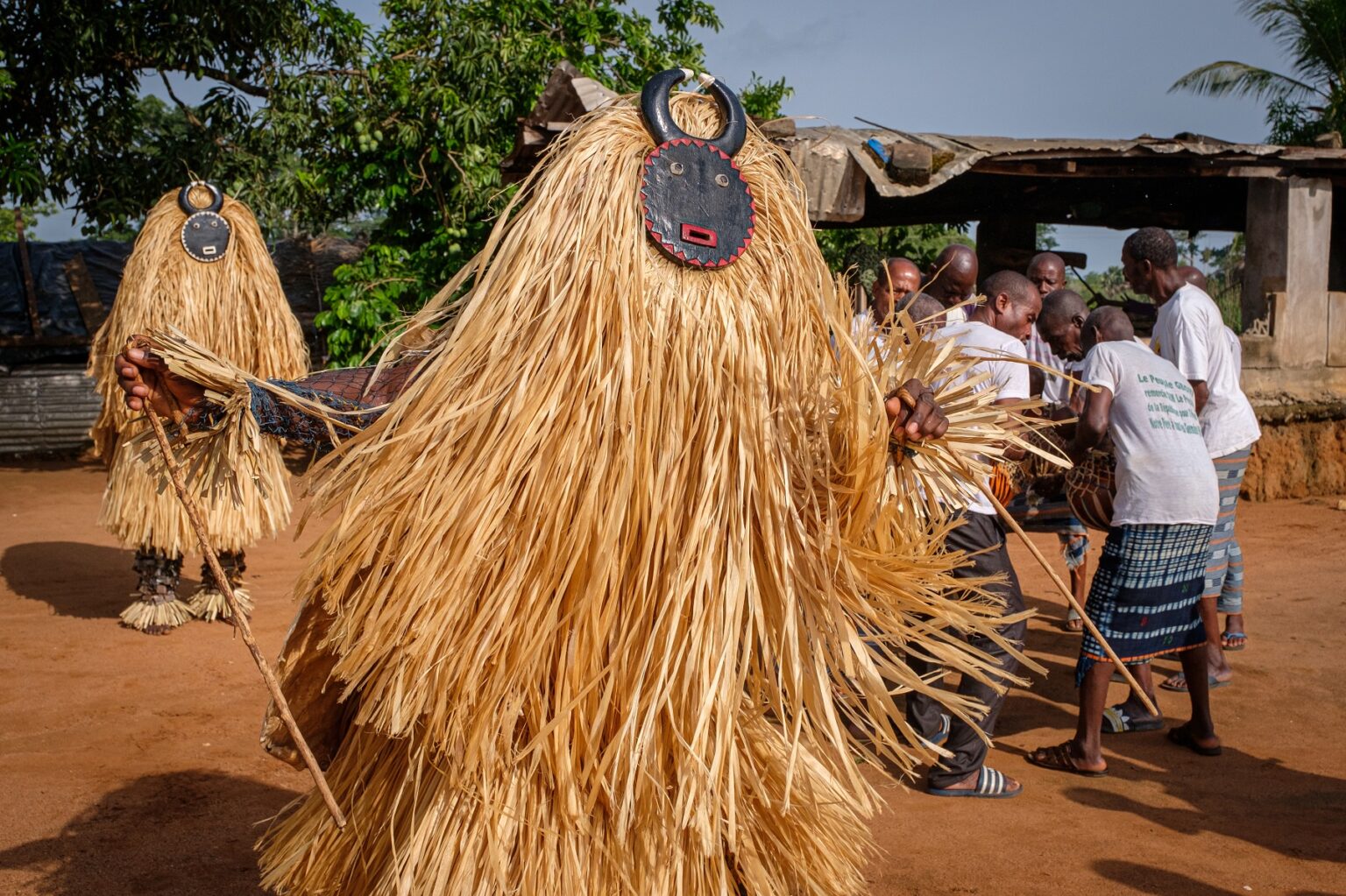 Behind the mask: exploring the heart of the Ivory Coast