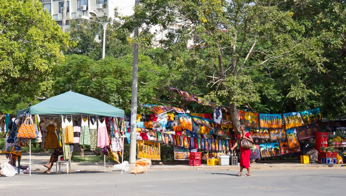 Exploring Maputo: a walking tour