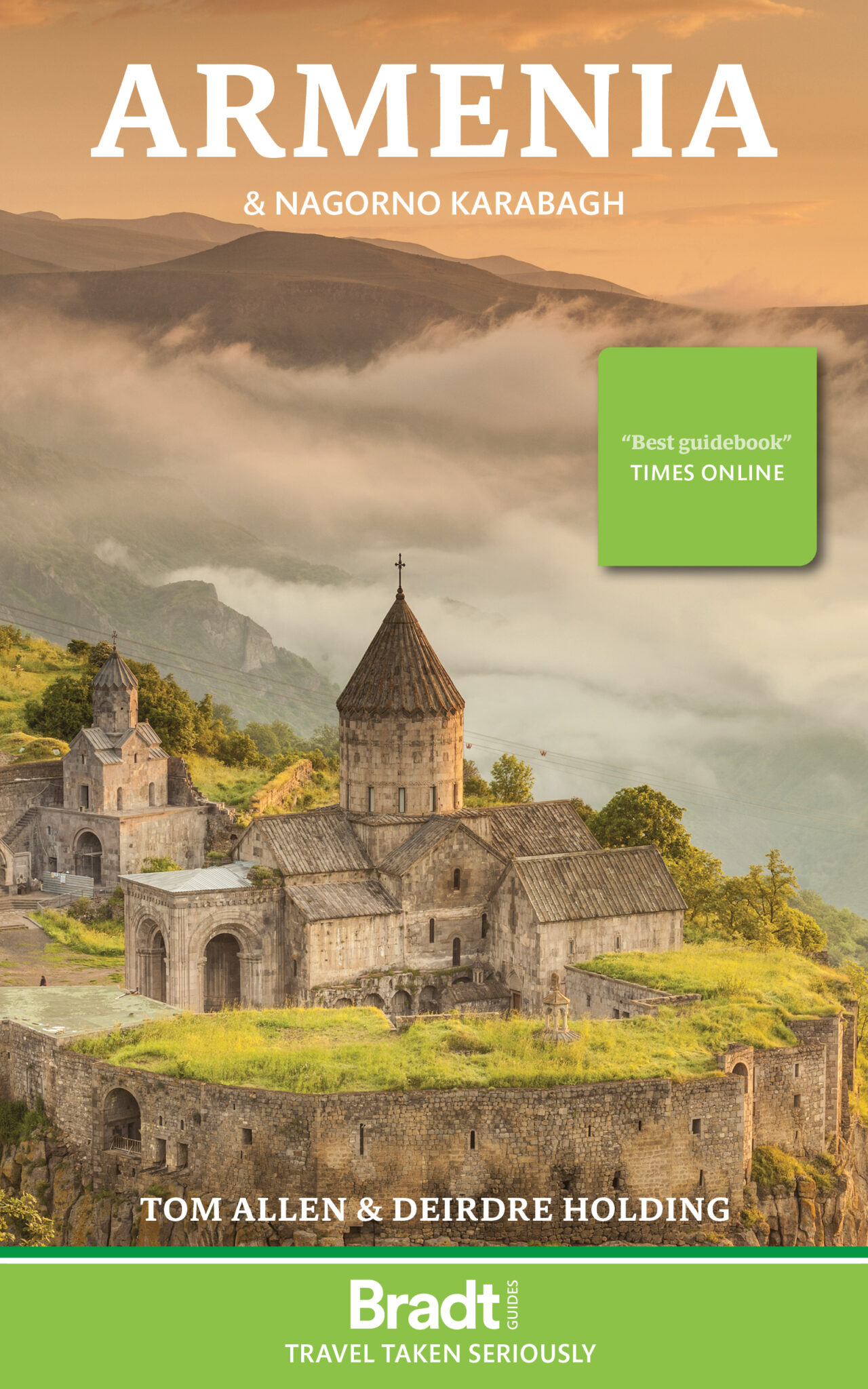 Award-winning guidebooks and travel literature on Europe | Bradt Guides