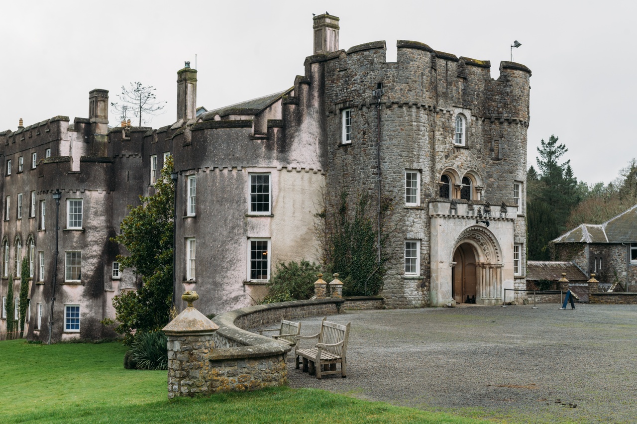 Formidable fortresses: the best castles in South Wales