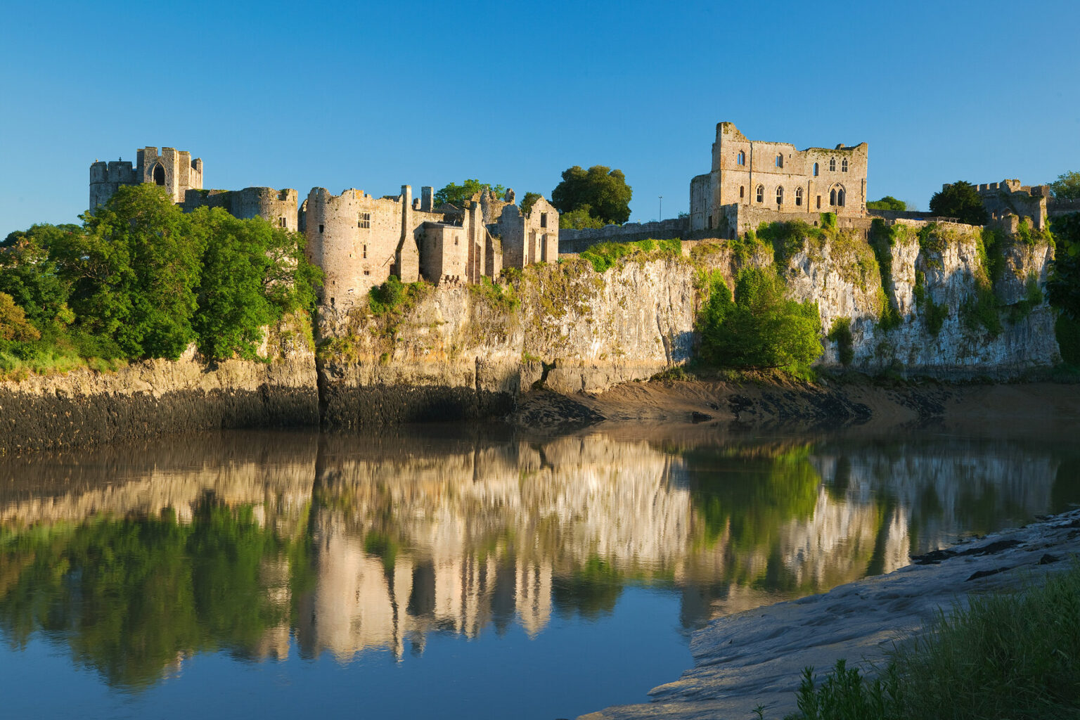 Formidable fortresses: the best castles in South Wales