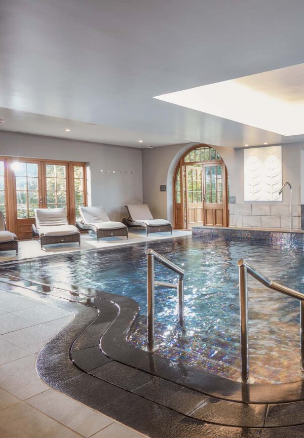 Review: Mallory Court Hotel