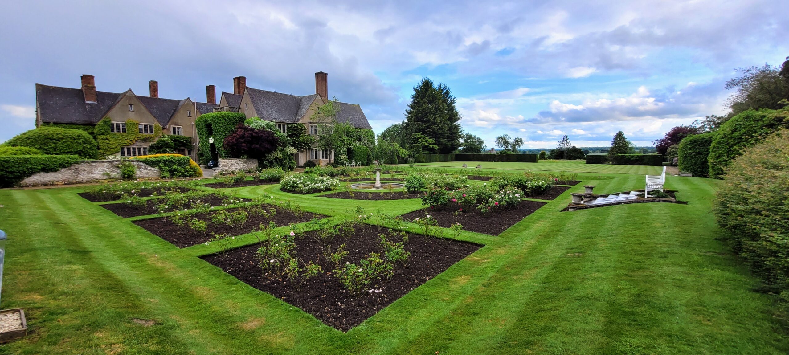 Review: Mallory Court Hotel