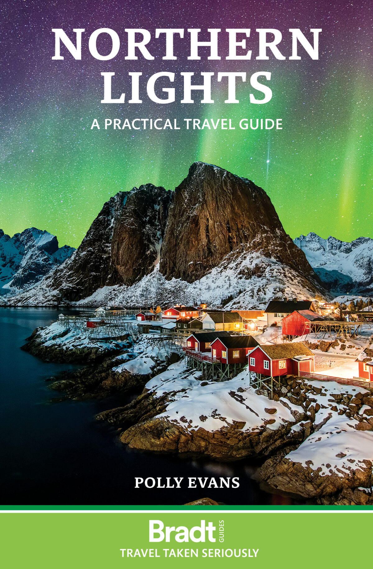 Northern Lights (ebook) | Bradt Guides