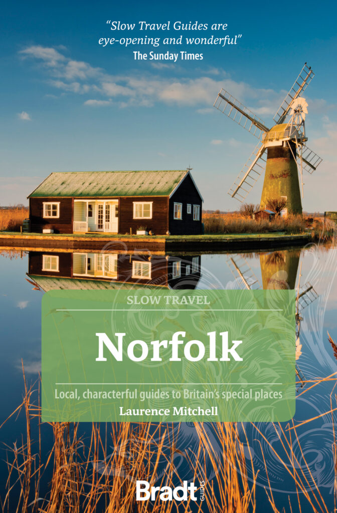 Norfolk (Slow Travel) (ebook) | Bradt Guides