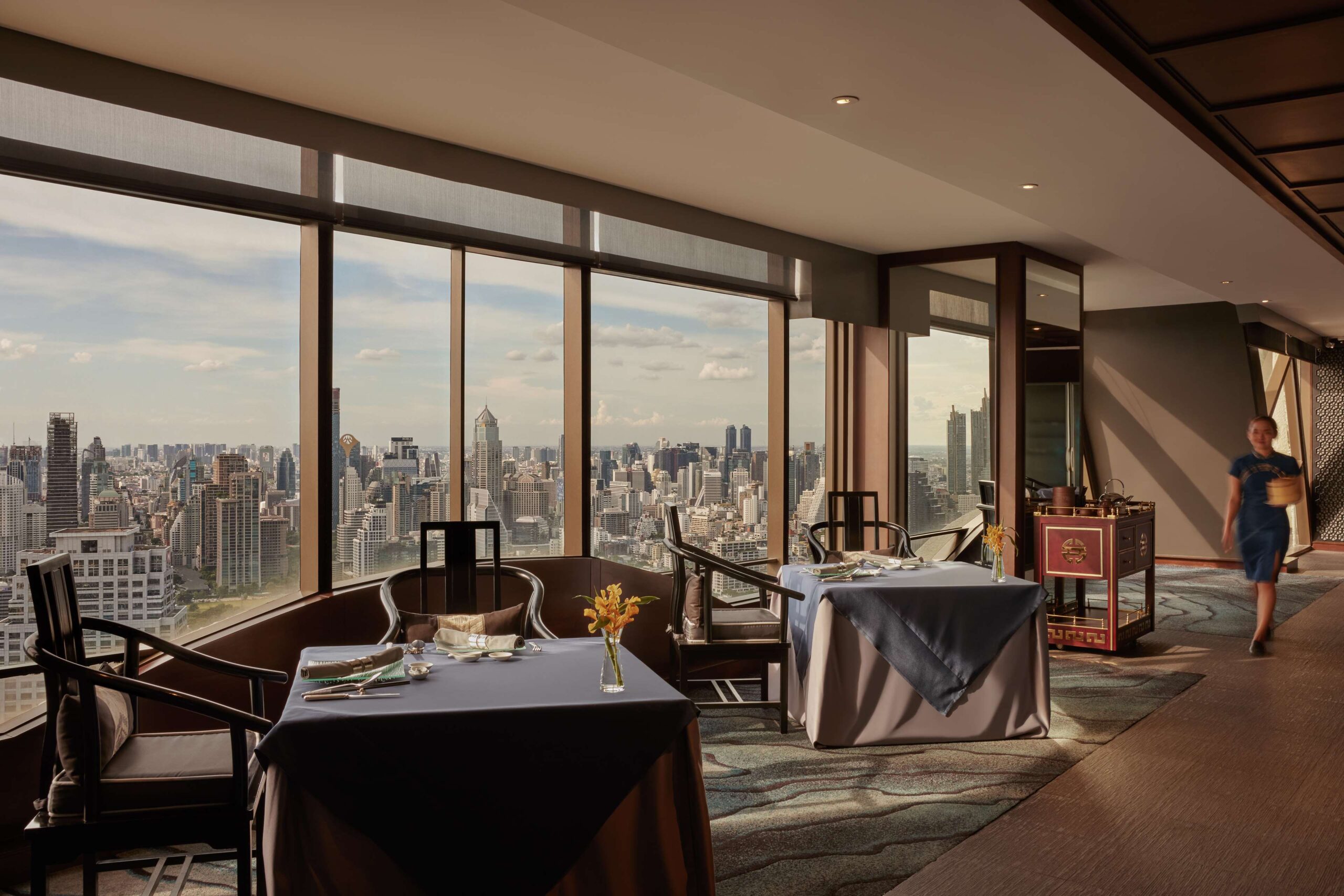 Hotel review: Banyan Tree Bangkok