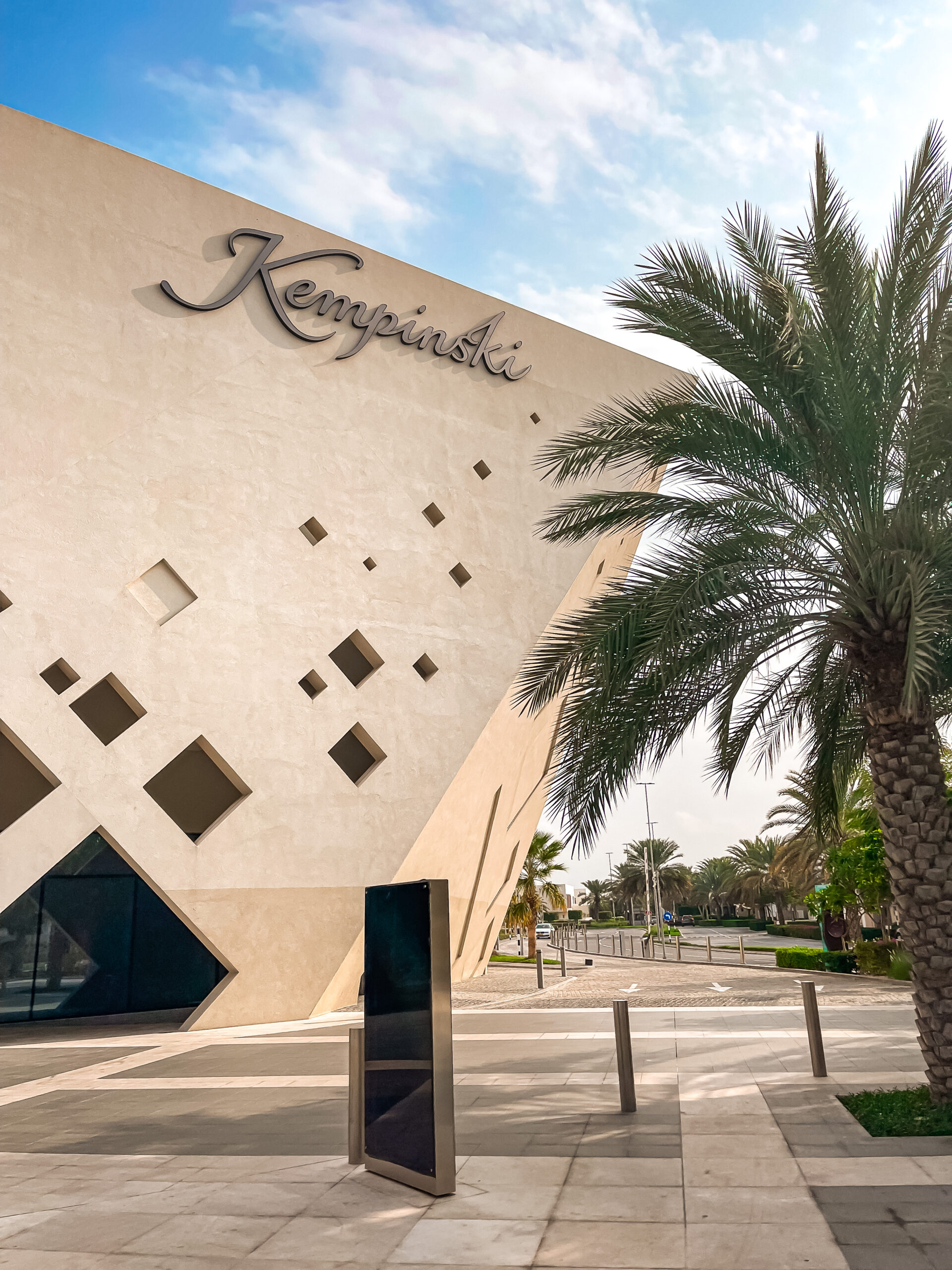 Hotel review: Kempinski Muscat