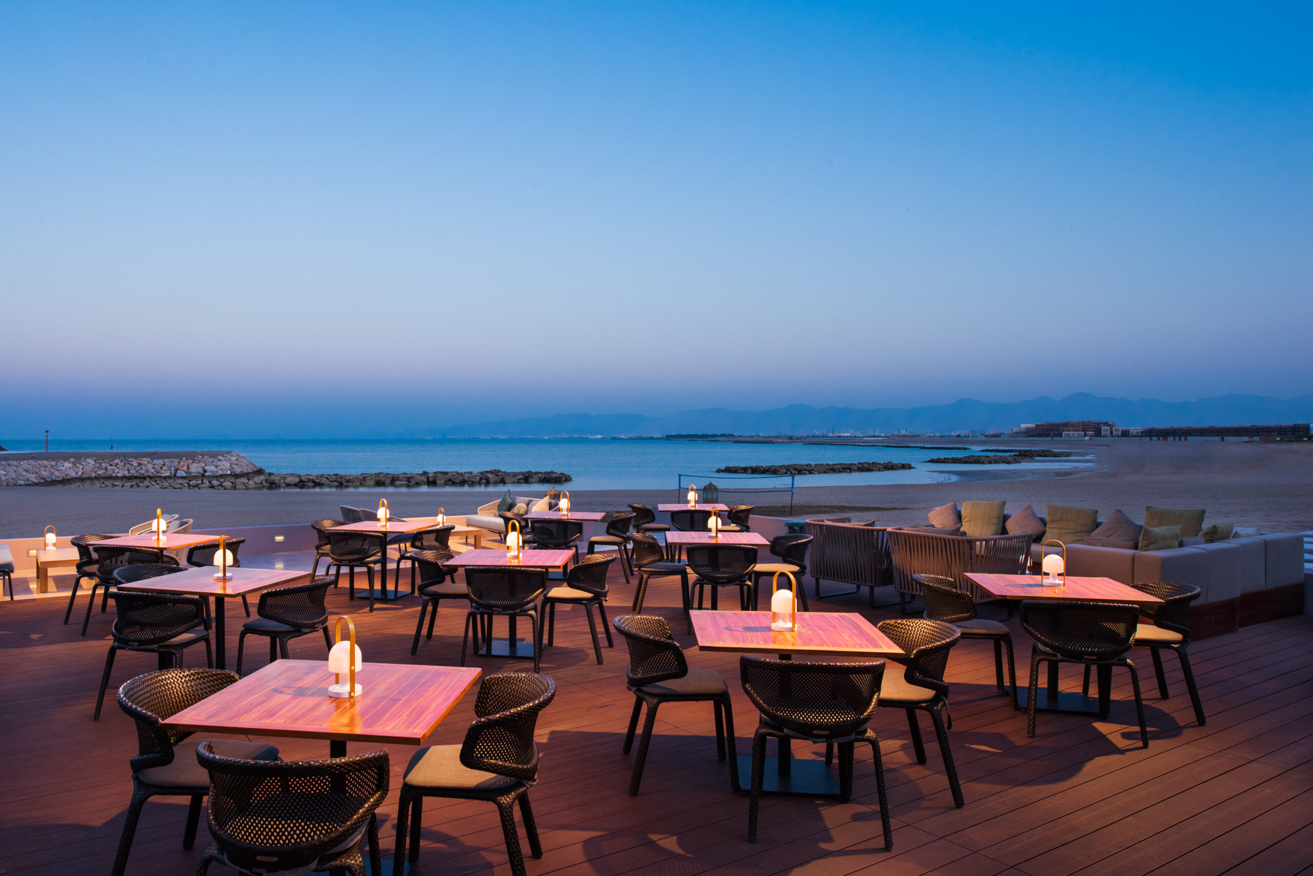 Hotel review: Kempinski Muscat