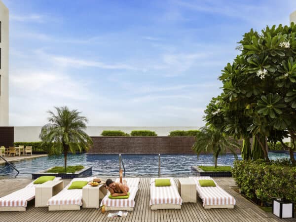 Hotel review: Pullman New Delhi Aerocity