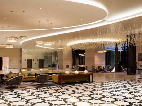 Hotel review: Pullman New Delhi Aerocity
