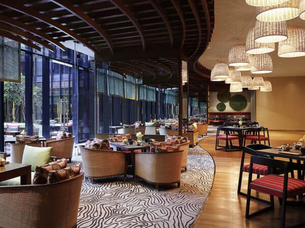 Hotel review: Pullman New Delhi Aerocity