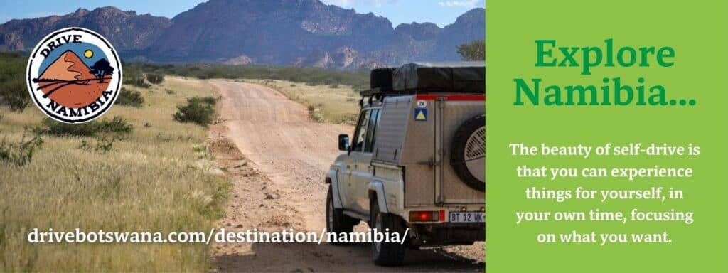 Namibia Travel Information and Guide | Bradt Guides