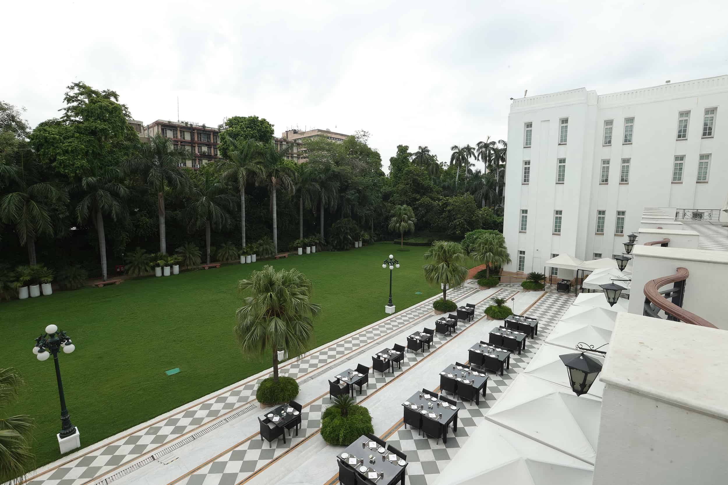Hotel review: The Imperial, Delhi