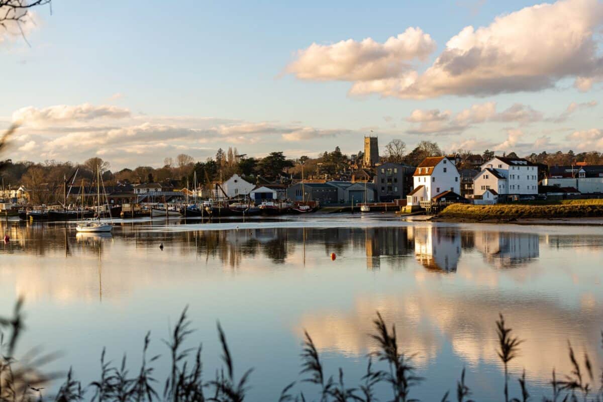 Where to stay in Suffolk