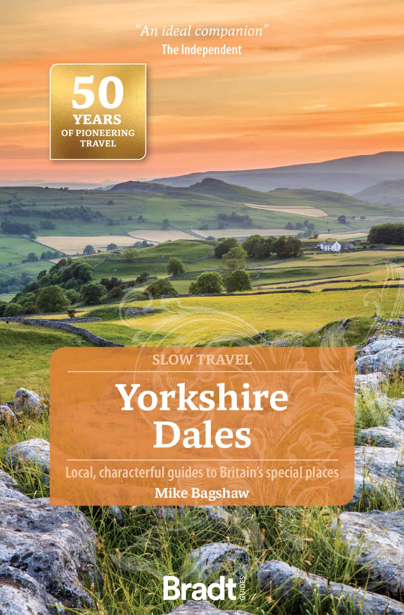 The Best Yorkshire Dales Guidebook from Leading Publisher Bradt
