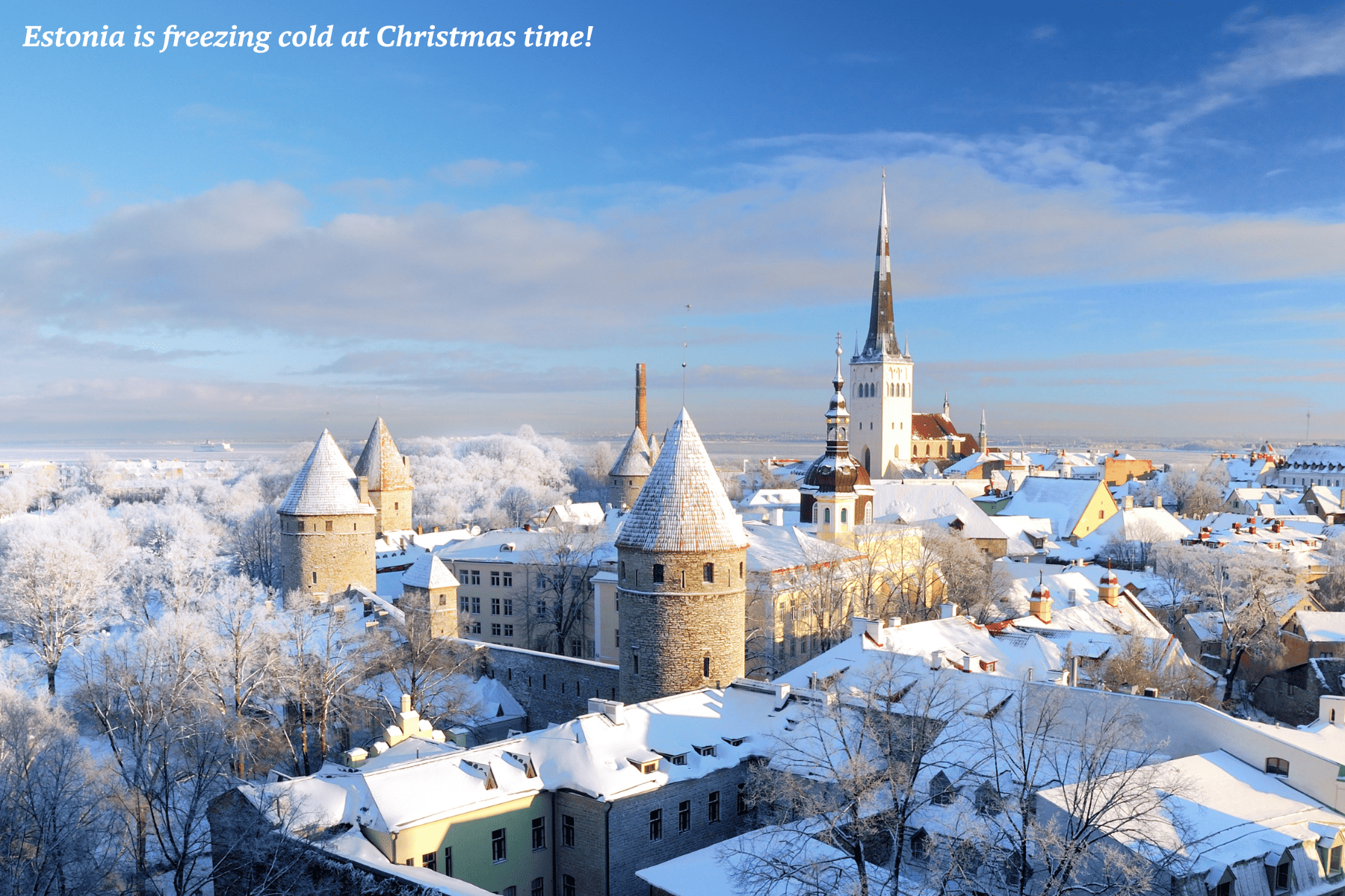 Here's why Christmas in Estonia is so special | Bradt Guides