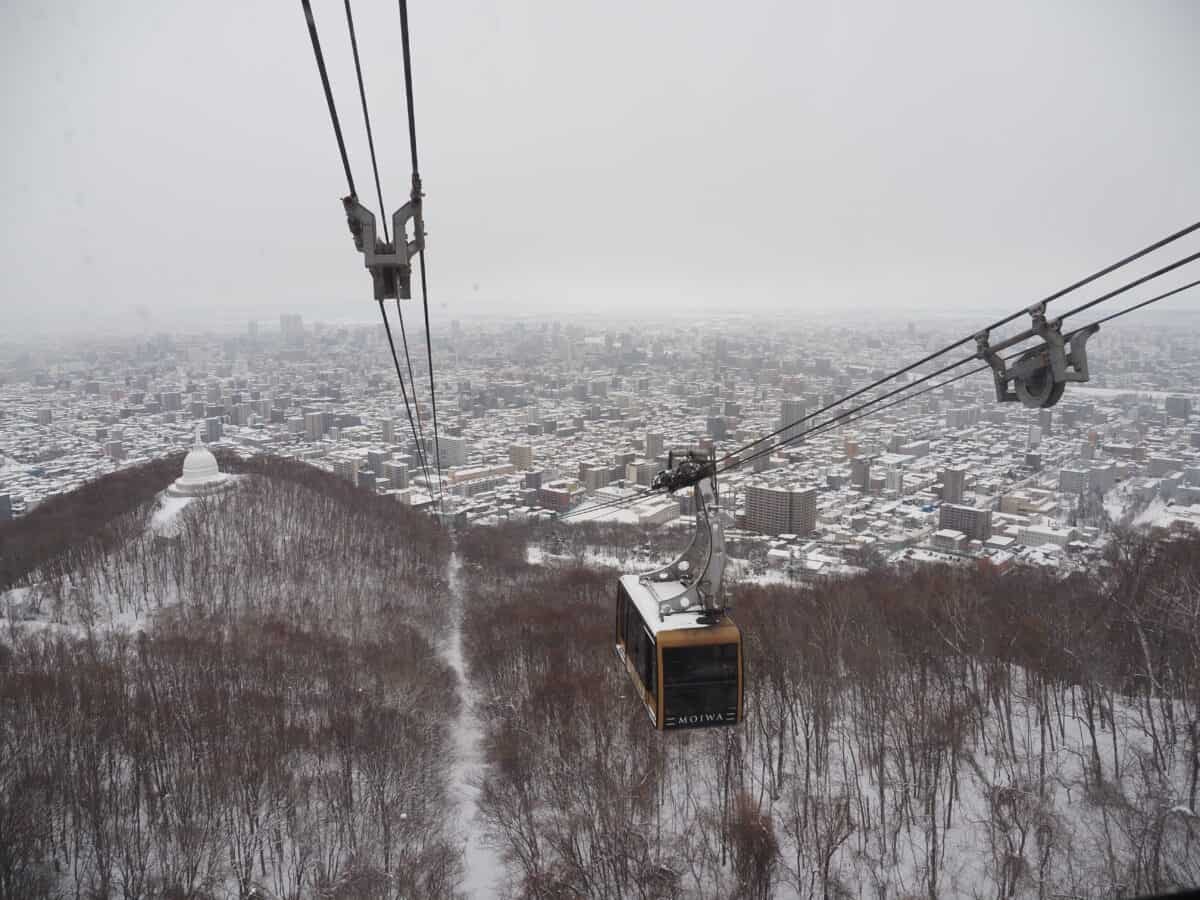 What you need to know about winter in Sapporo | Bradt Guides