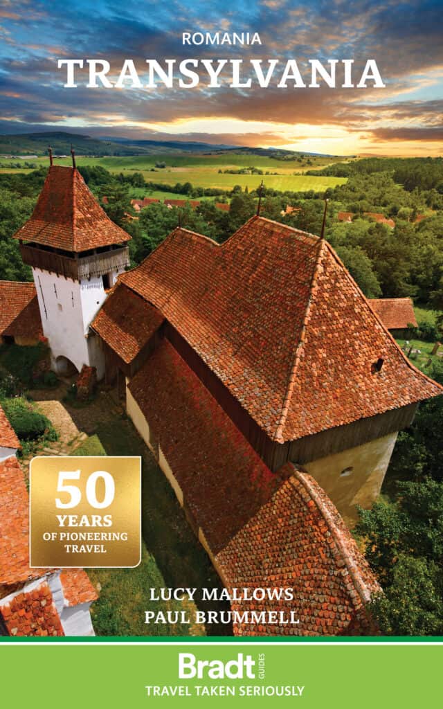 Romania: Transylvania (ebook) | Bradt Guides