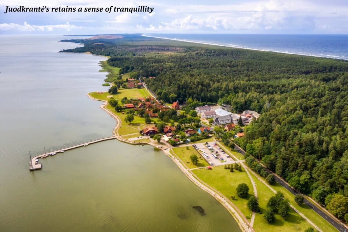 The best beaches in Lithuania for you to visit