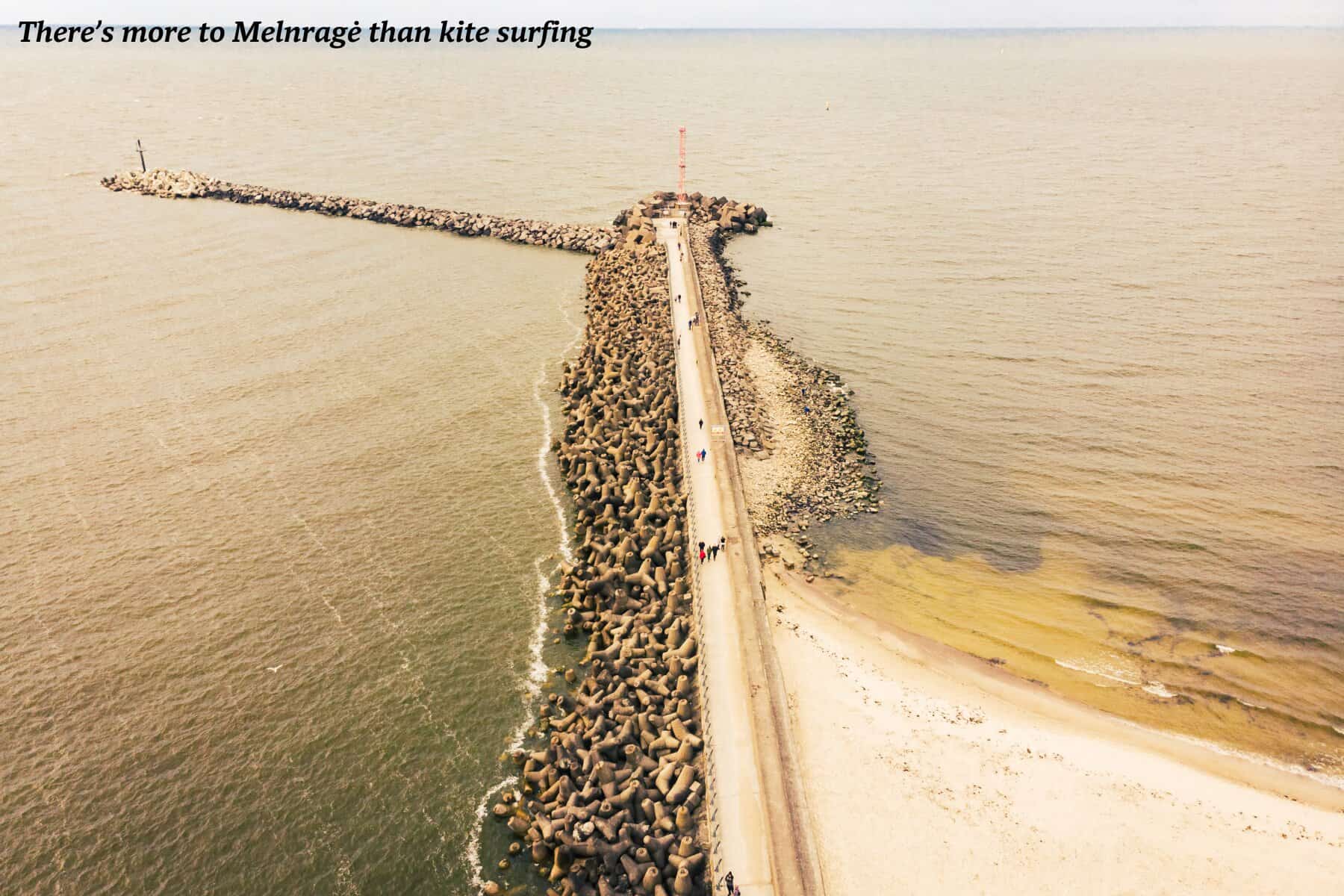 The best beaches in Lithuania for you to visit