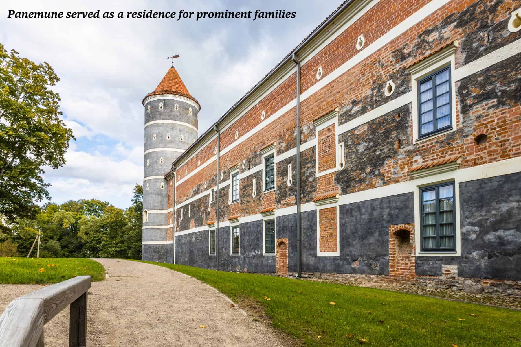 The most interesting castles in Lithuania for you to visit