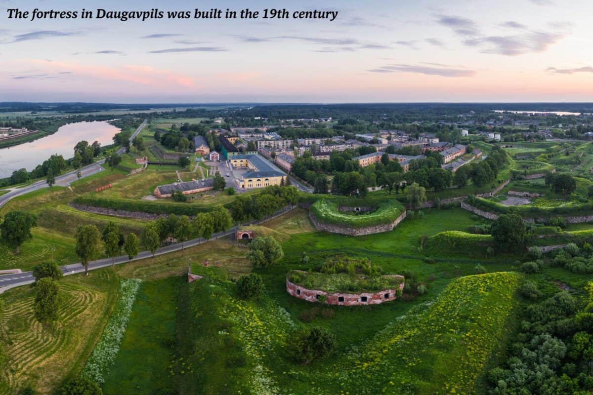 The best castles in Latvia for history lovers