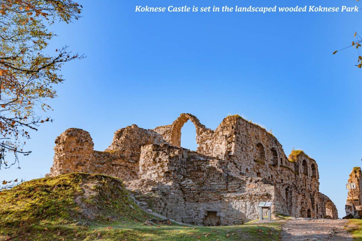 The best castles in Latvia for history lovers