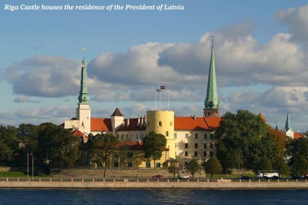 The best castles in Latvia for history lovers