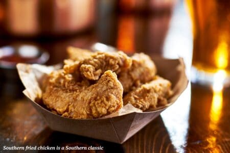 What food is Alabama famous for? The dishes you need to try