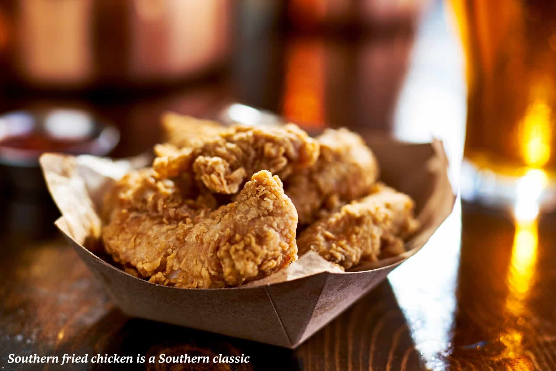 What food is Alabama famous for? The dishes you need to try