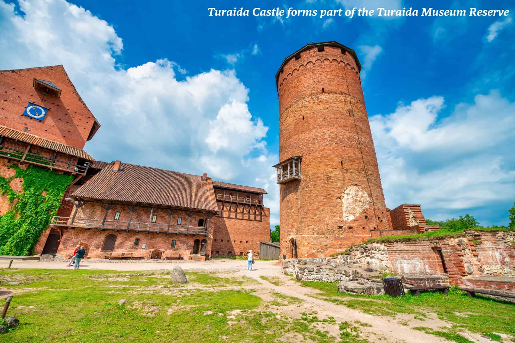 The best castles in Latvia for history lovers