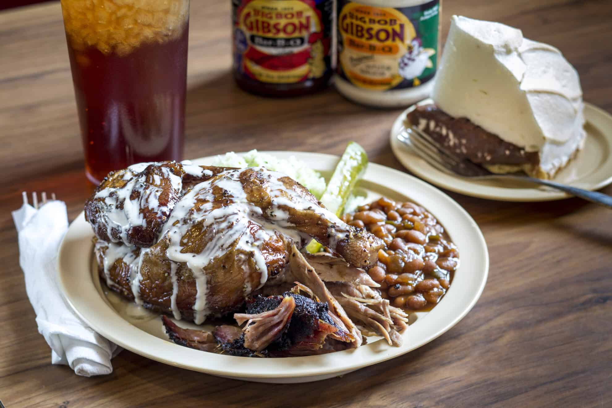 What food is Alabama famous for? The dishes you need to try