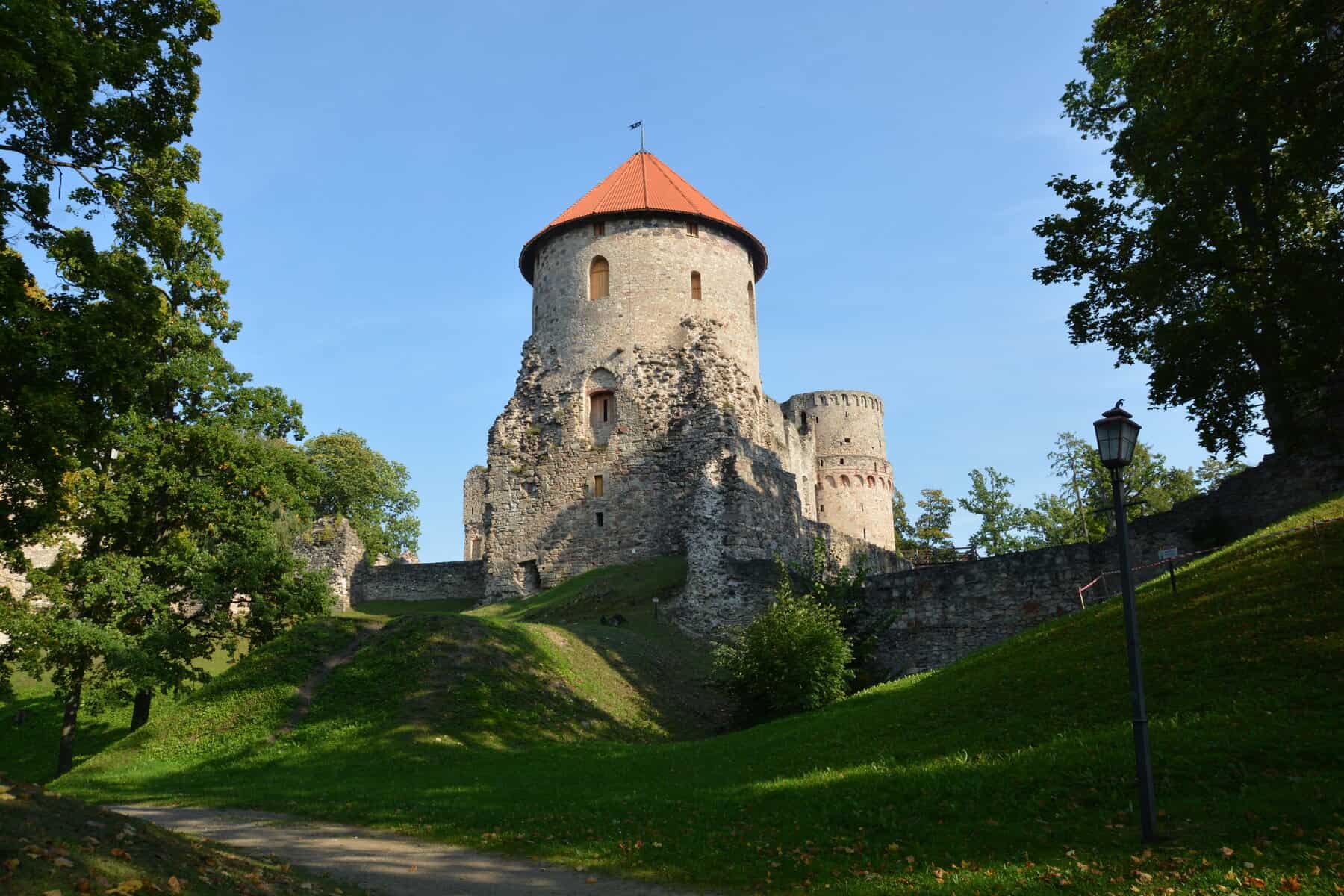 The best castles in Latvia for history lovers