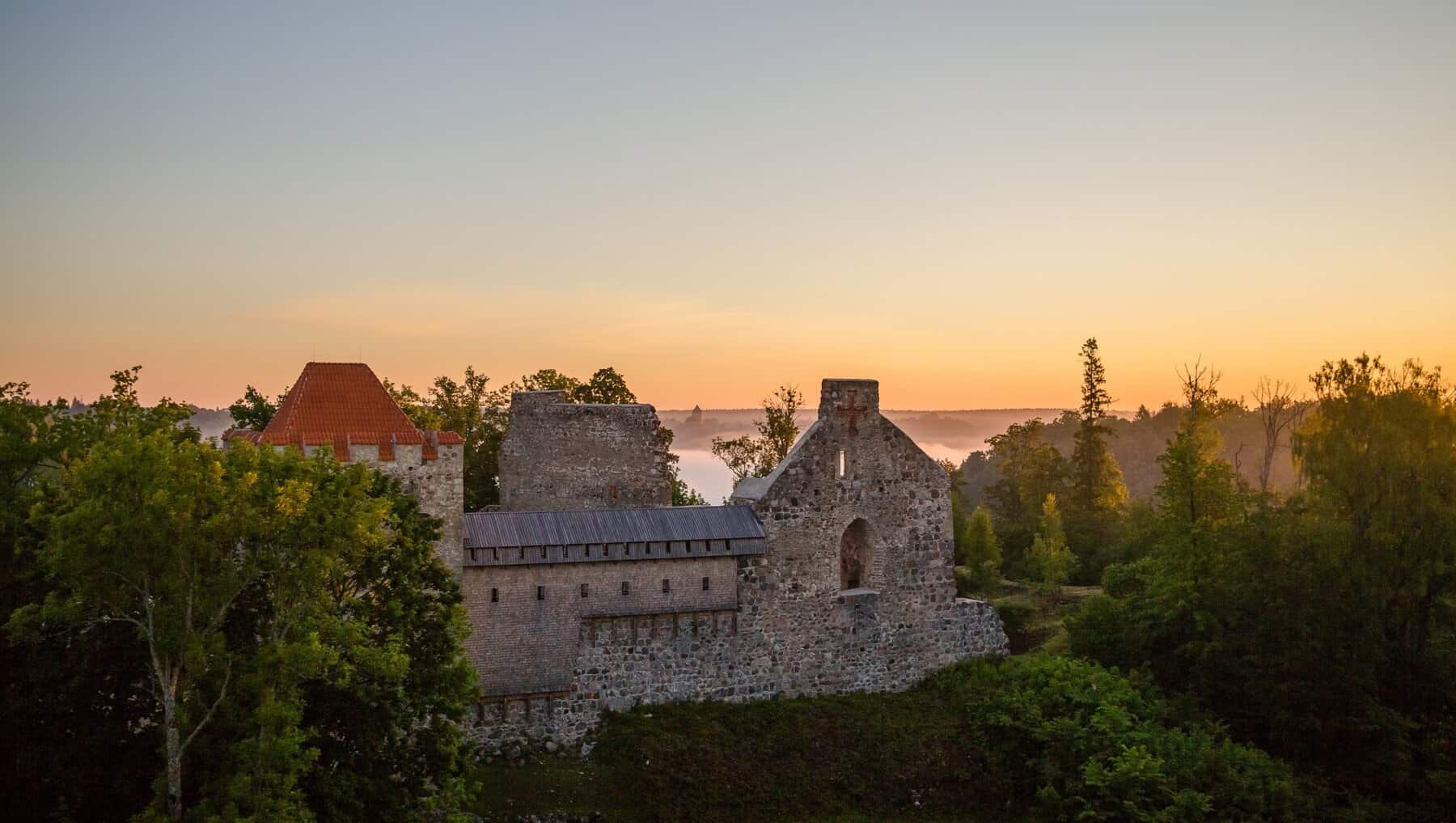 The best castles in Latvia for history lovers