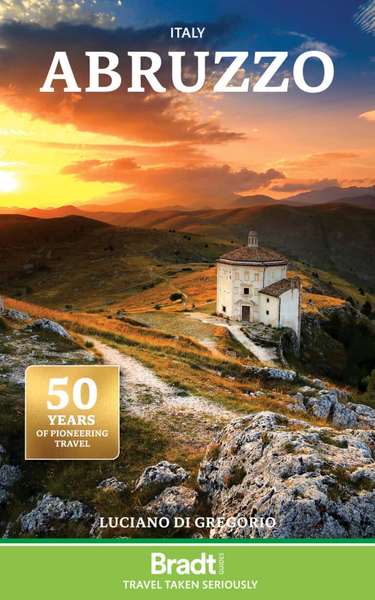 Italy: Abruzzo (ebook) | Bradt Guides