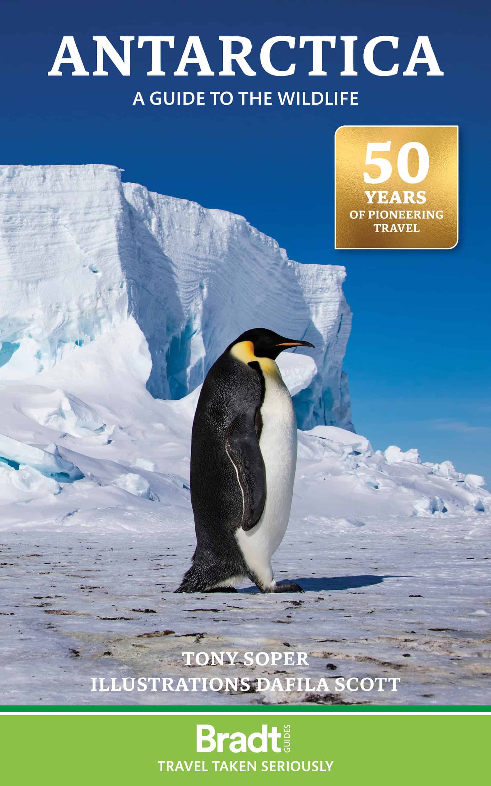 Antarctica | Bradt Guides