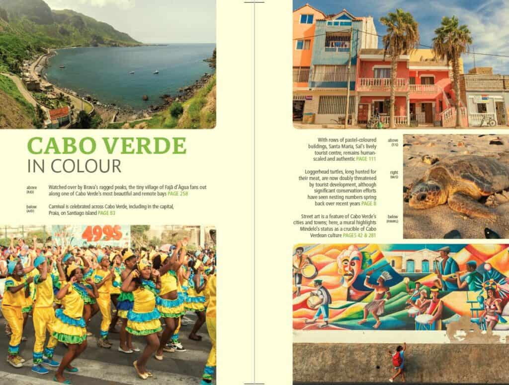 The Best Cabo Verde Guidebook from Leading Publisher Bradt
