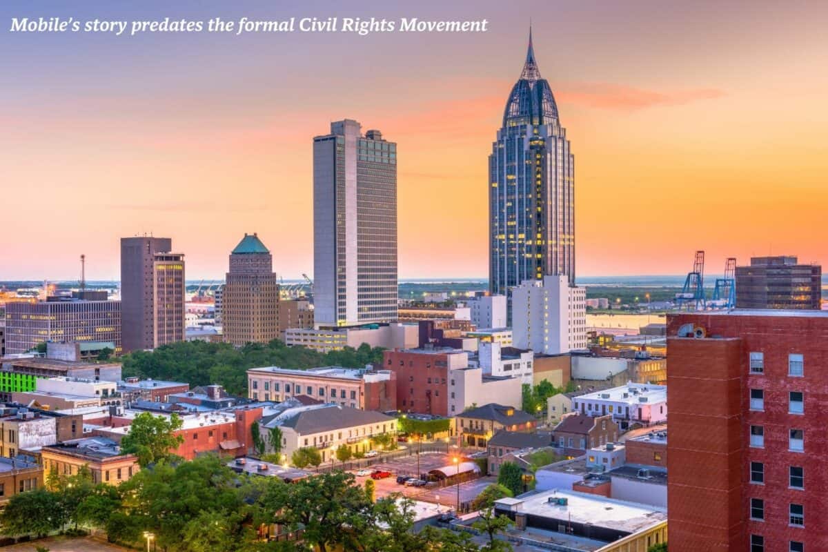 The civil rights sites in Alabama you need to know