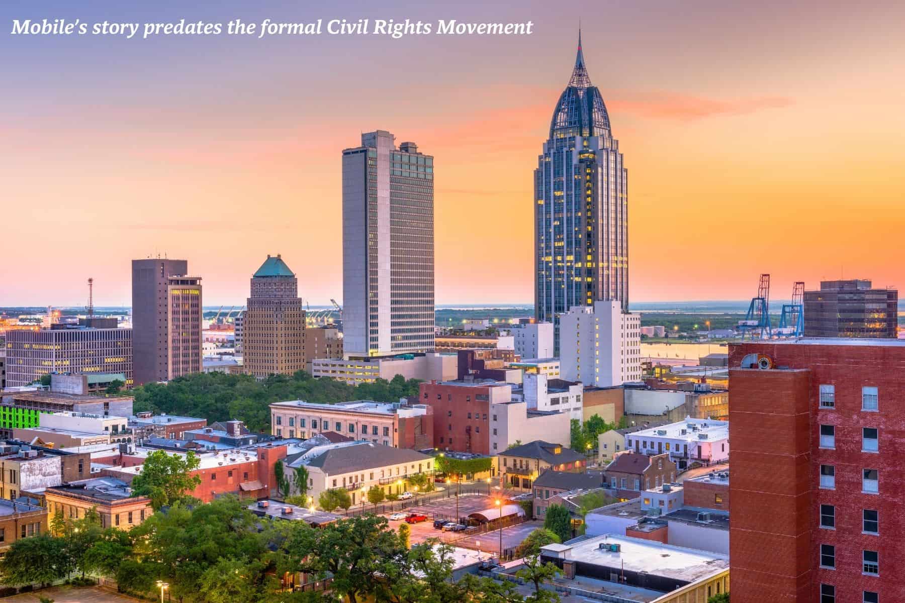 The civil rights sites in Alabama you need to know